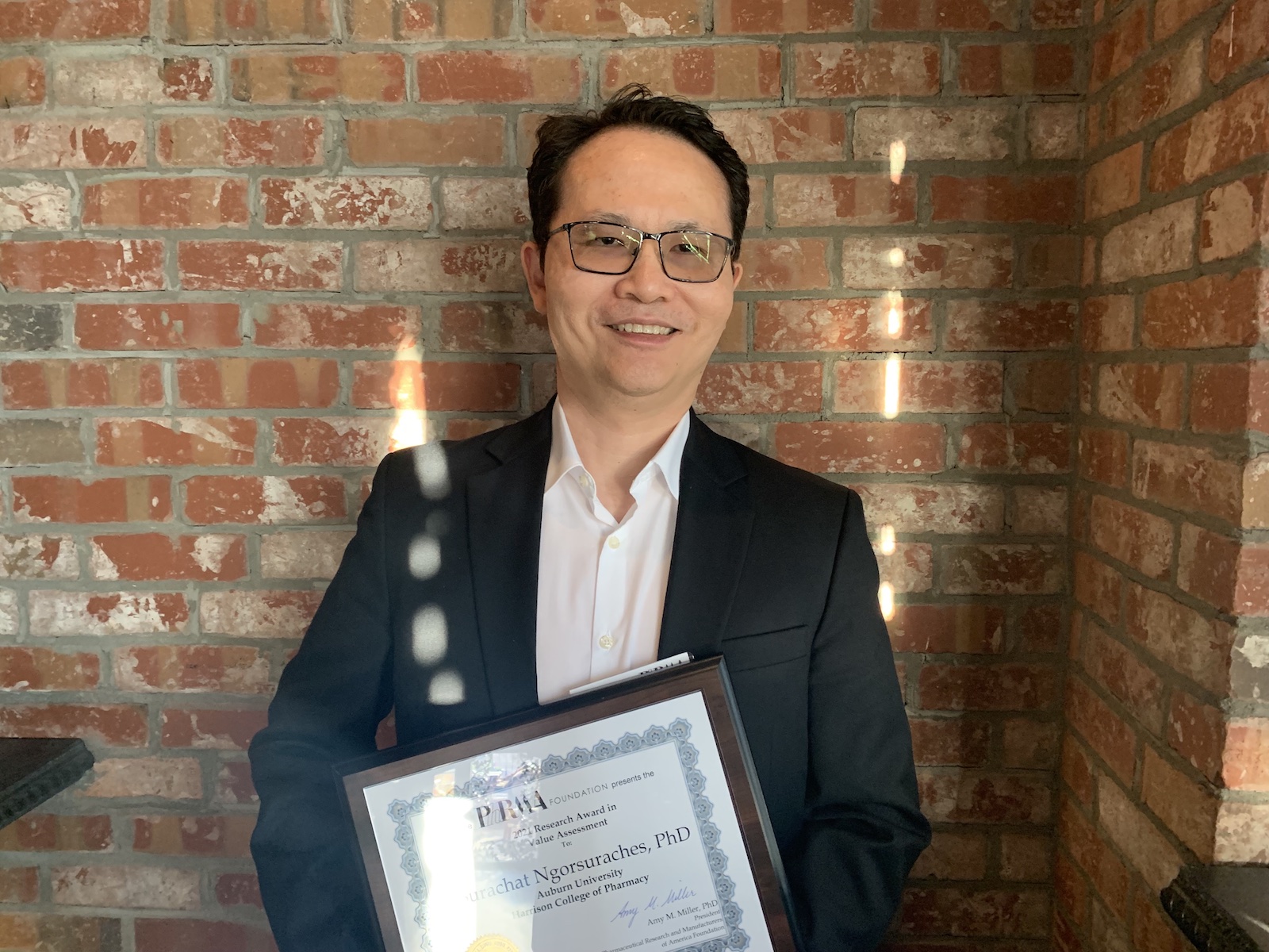 PhF Frontier Award Recipient Publishes Patient-Centered Protocol for ...
