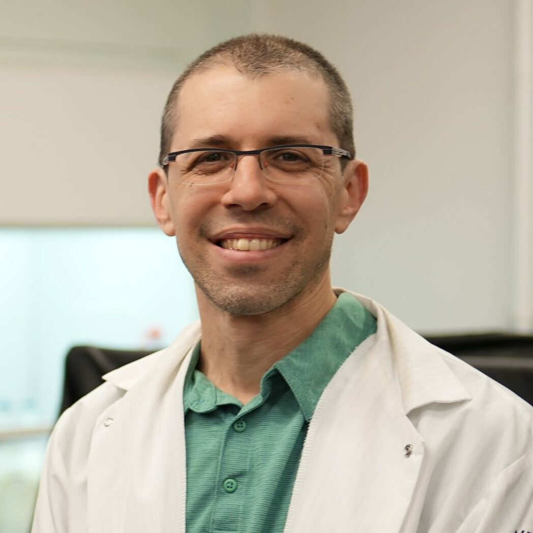 Nir Pillar, MD, PhD — PhRMA Foundation