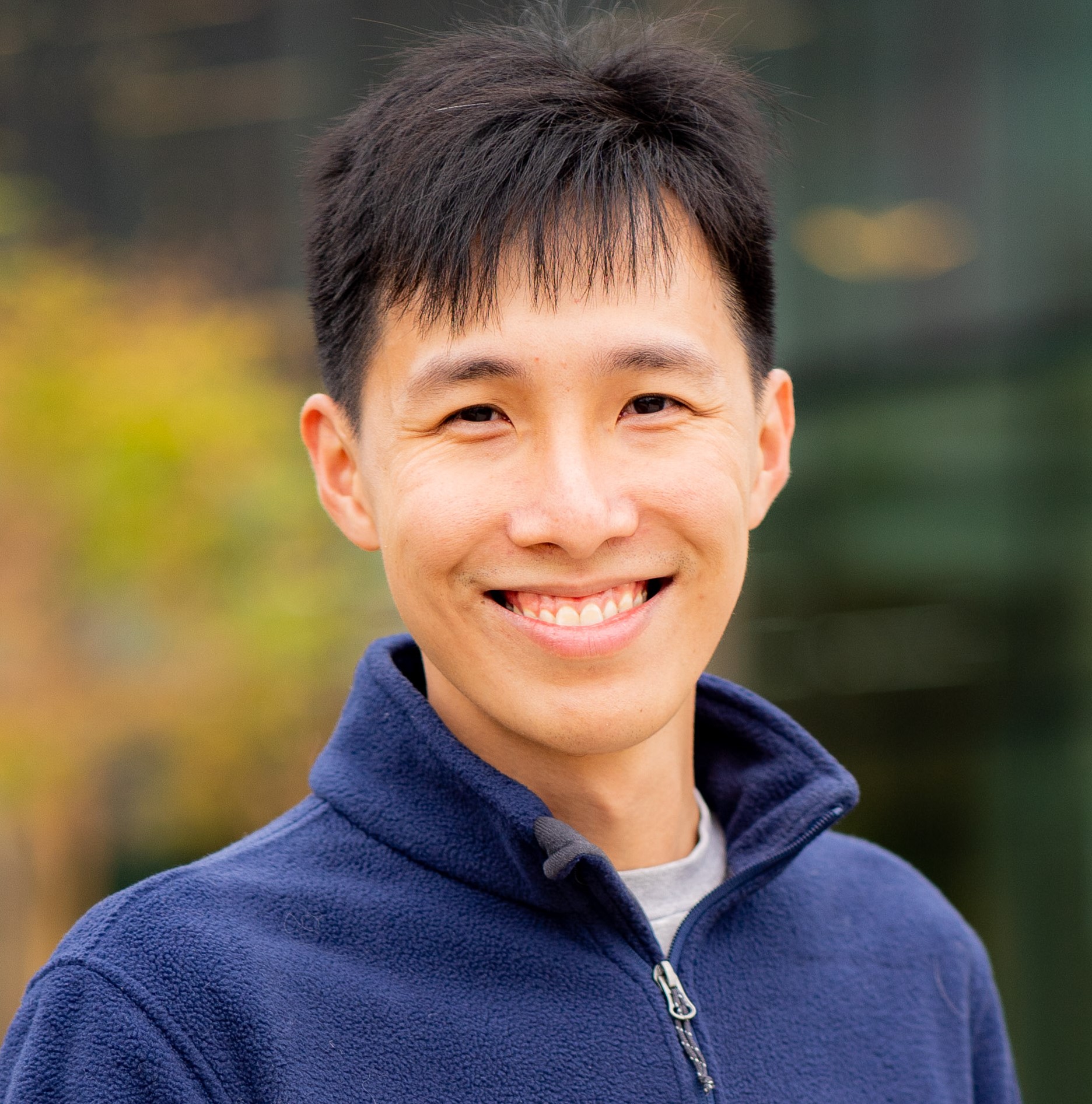 Ding Quan (Quinton) Ng — PhRMA Foundation