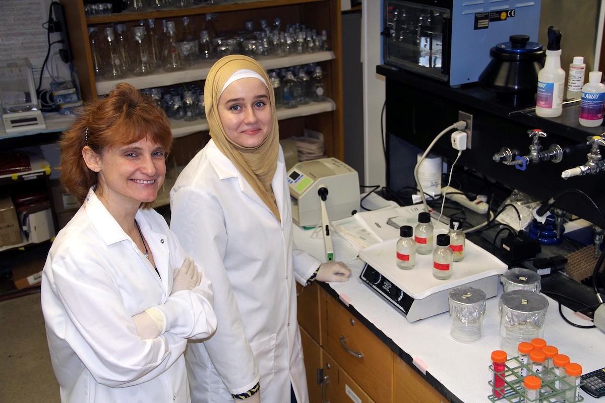 Irnela Bajrovic — PhRMA Foundation