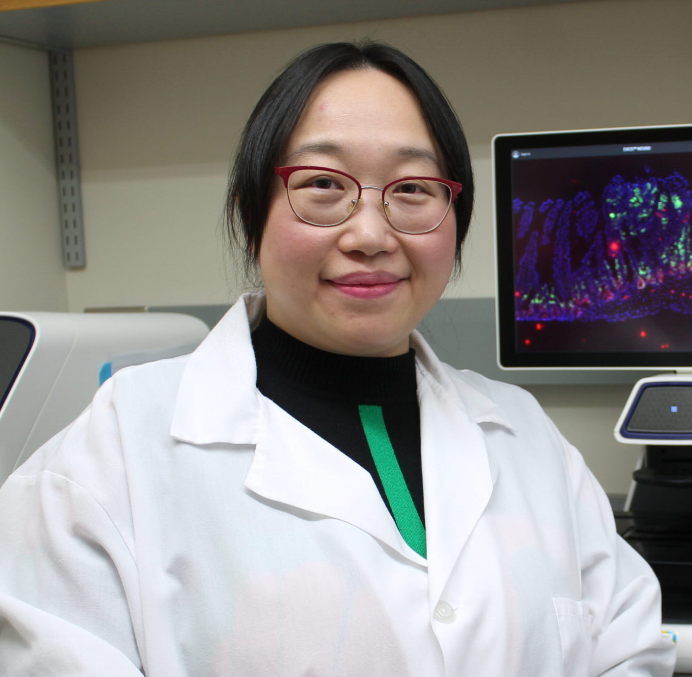 Q&A with Dr. Ting Fu: Exploring the Role of Bile Acids in Colon Cancer ...