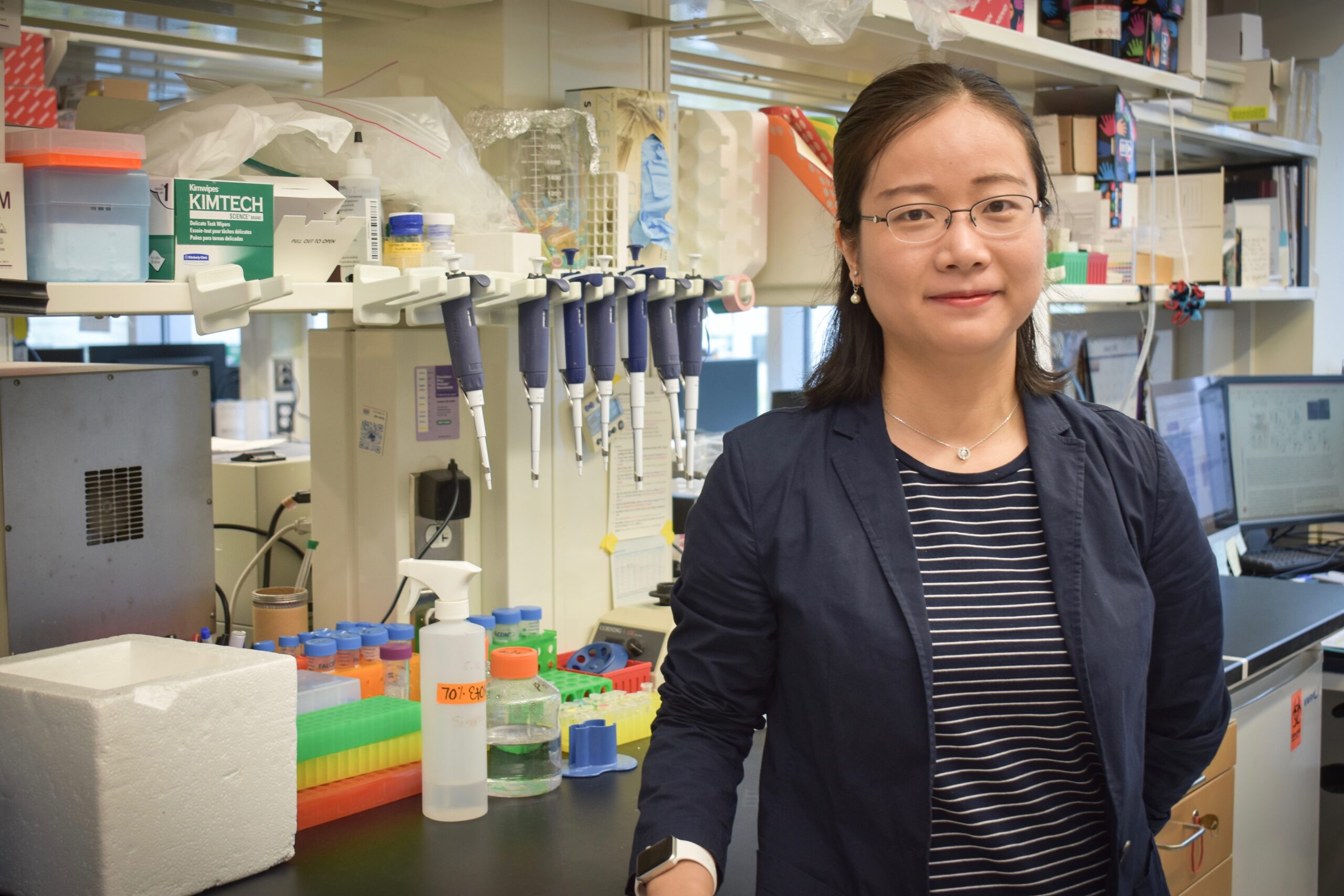 Q&A with Dr. Liangliang Hao: Creating a Noninvasive Test for Monitoring ...