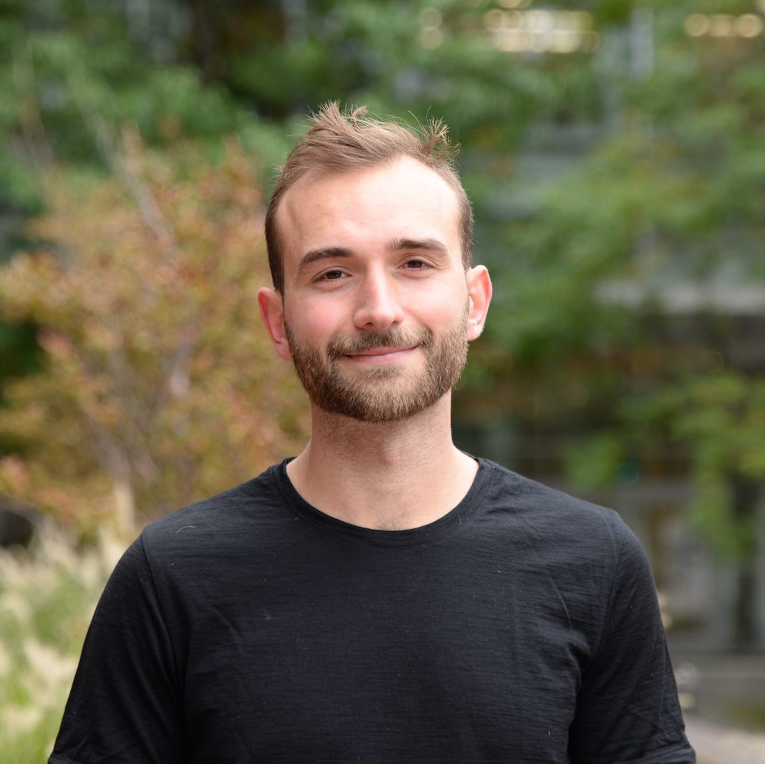 Alexander Lenail — PhRMA Foundation