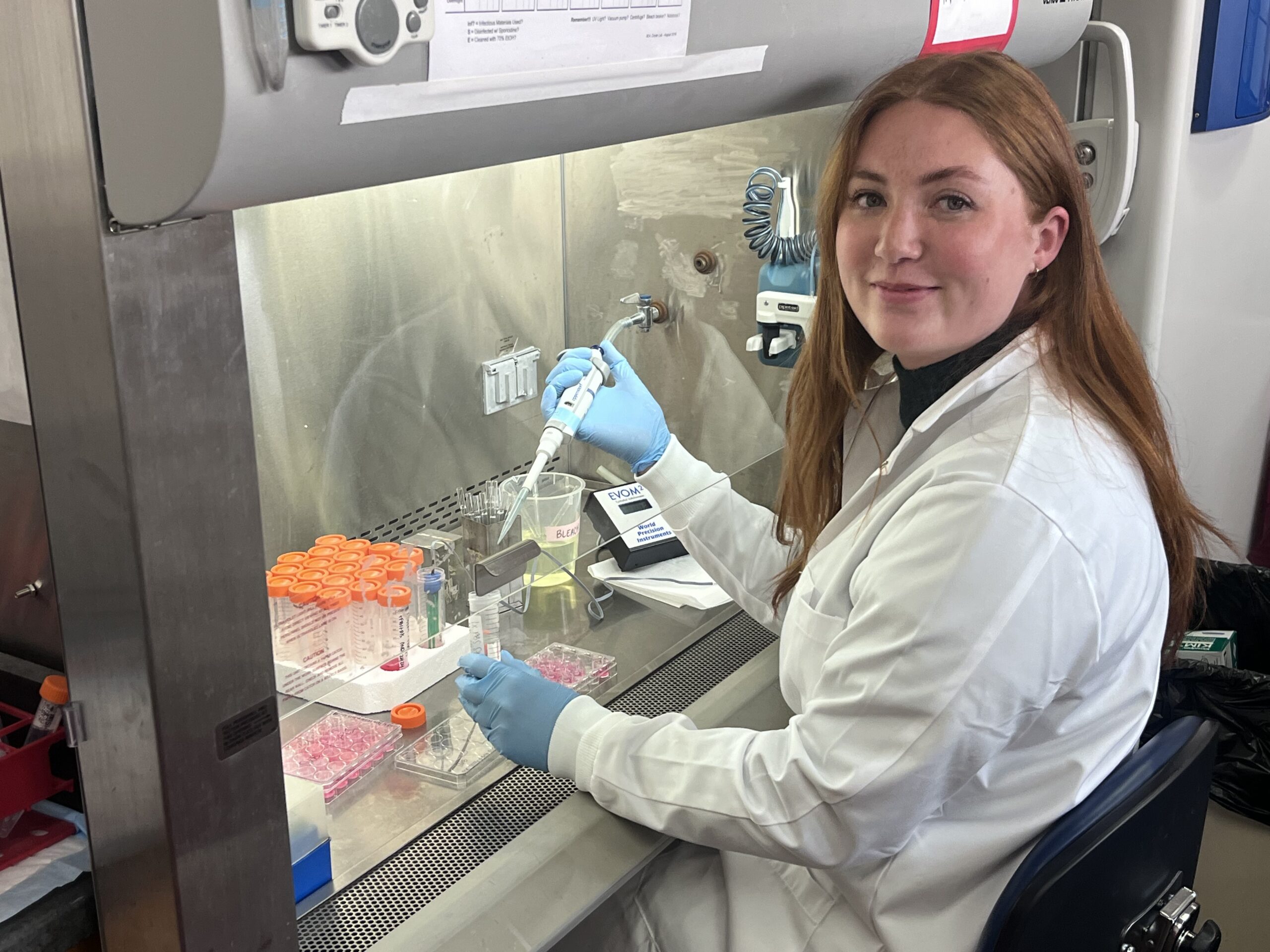 Q&A with Madison Davis: A Needle-Free Alternative for Vaccine Delivery ...