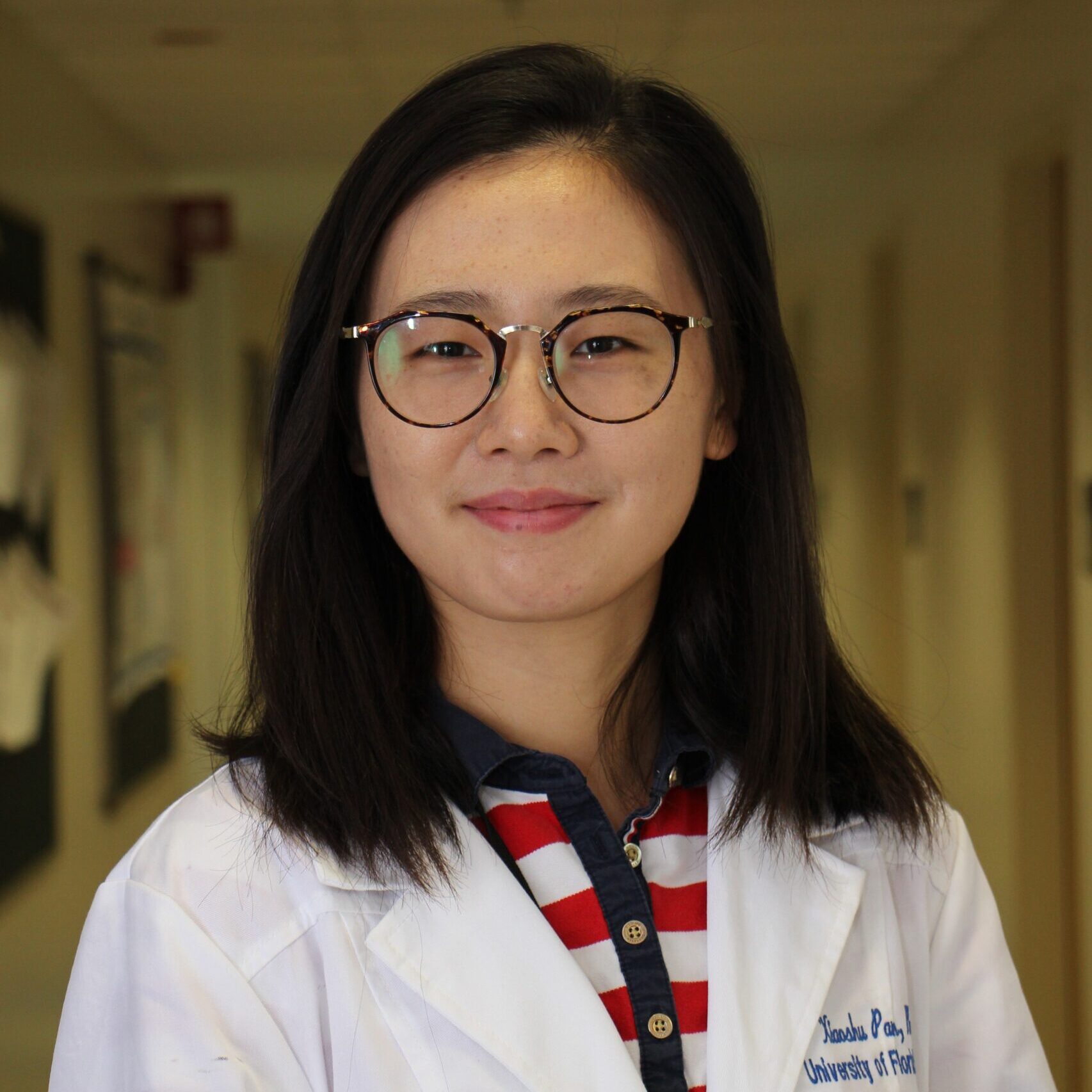 Xiaoshu Pan, PhD — PhRMA Foundation