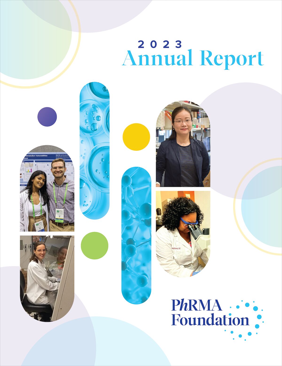 PhRMA Foundation Publishes 2023 Annual Report — PhRMA Foundation