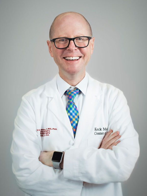 David G. Armstrong, DPM, MD, PhD — PhRMA Foundation