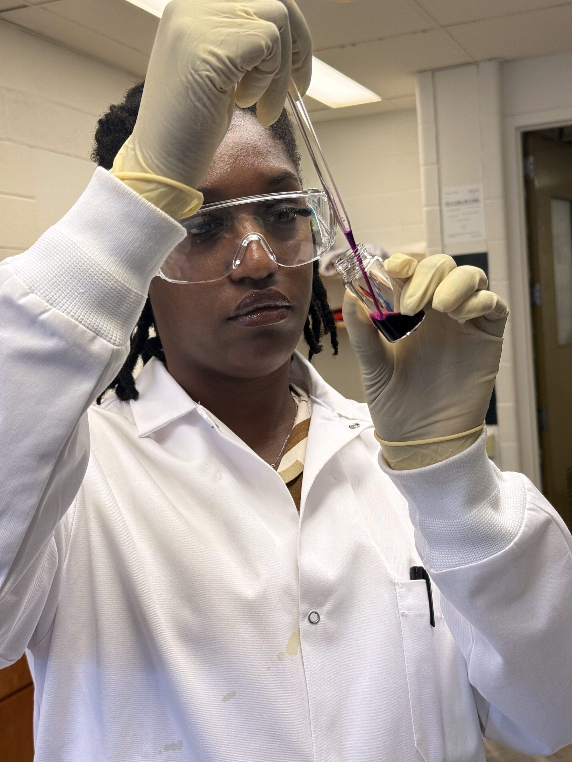 Q&A with Dr. Briana Simms: Designing the Next Generation of Lipid Nanoparticles for Drug ...