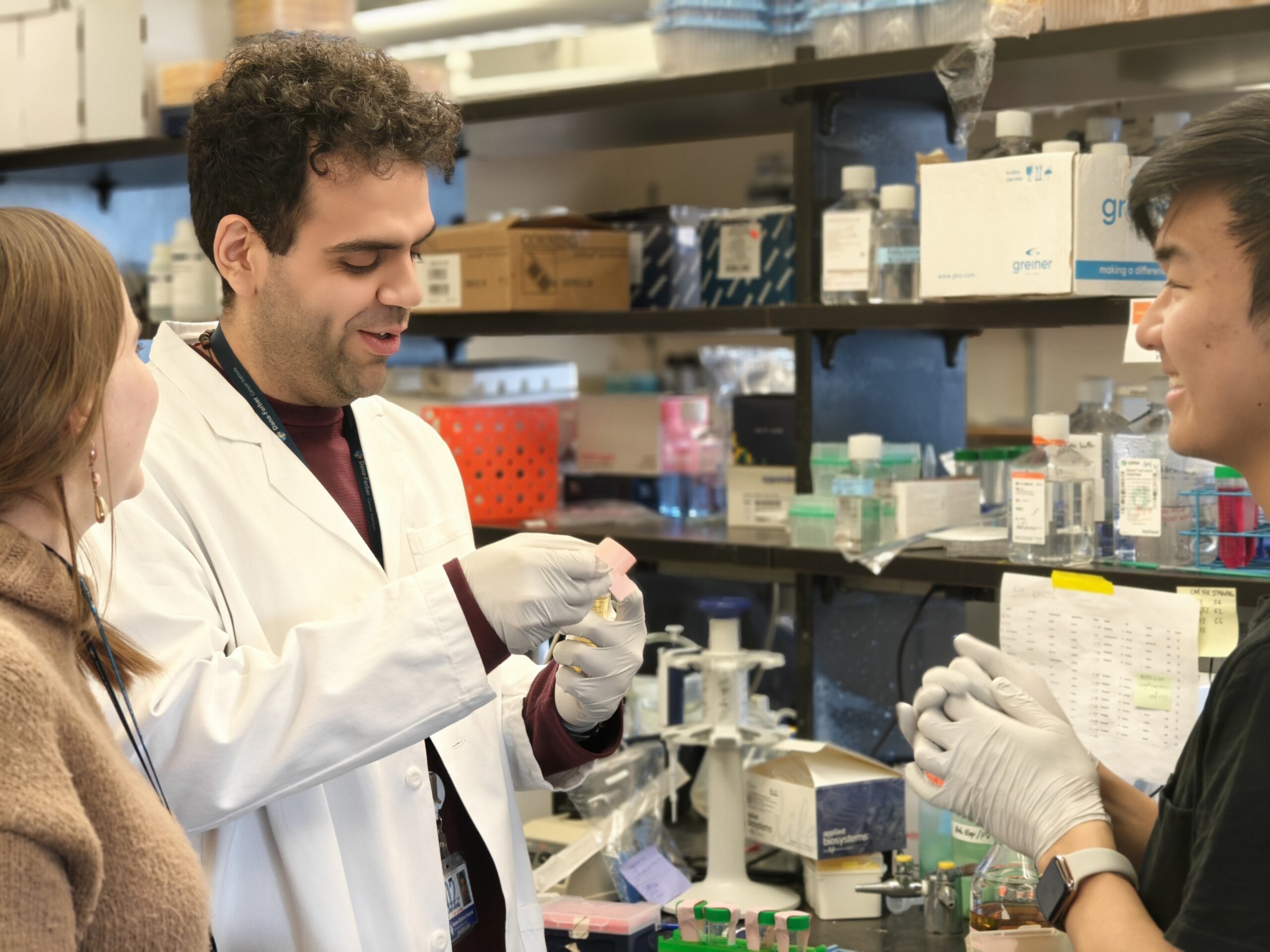 Q&A with Dr. Ali Nili: A Targeted Approach for Treating a Rare ...