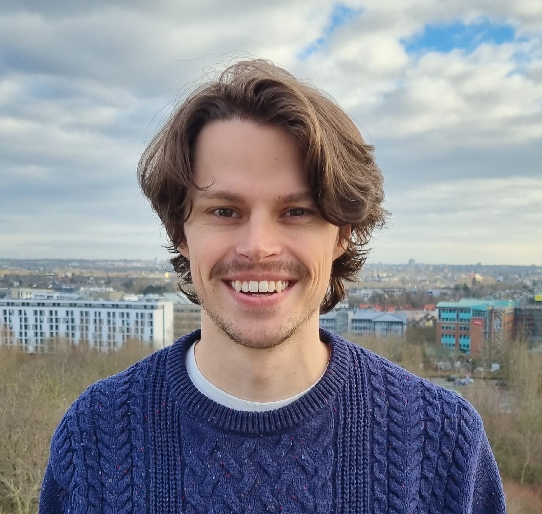 Jacob Capener — PhRMA Foundation