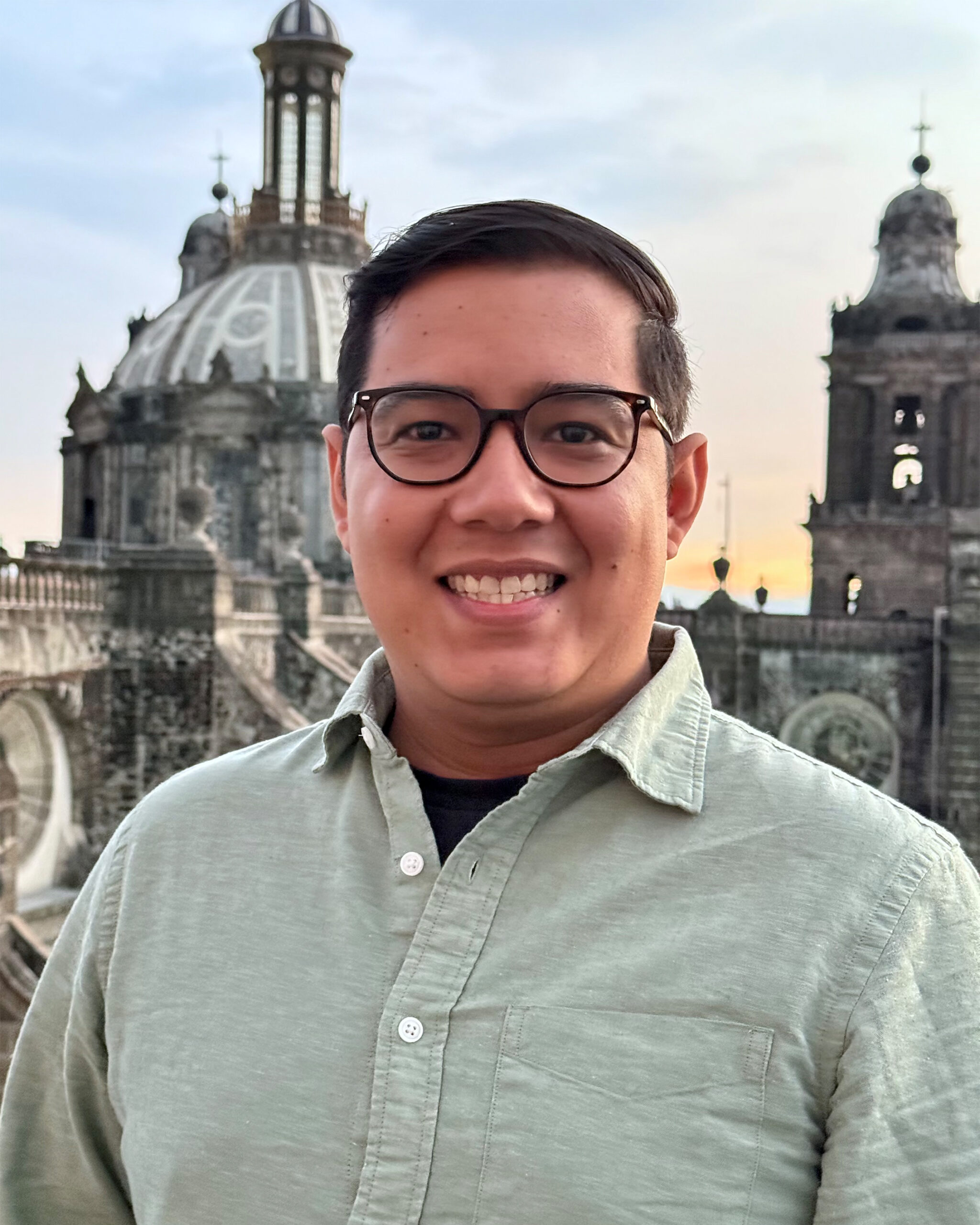 Erick Rodriguez-Palma, MSc, PhD — PhRMA Foundation