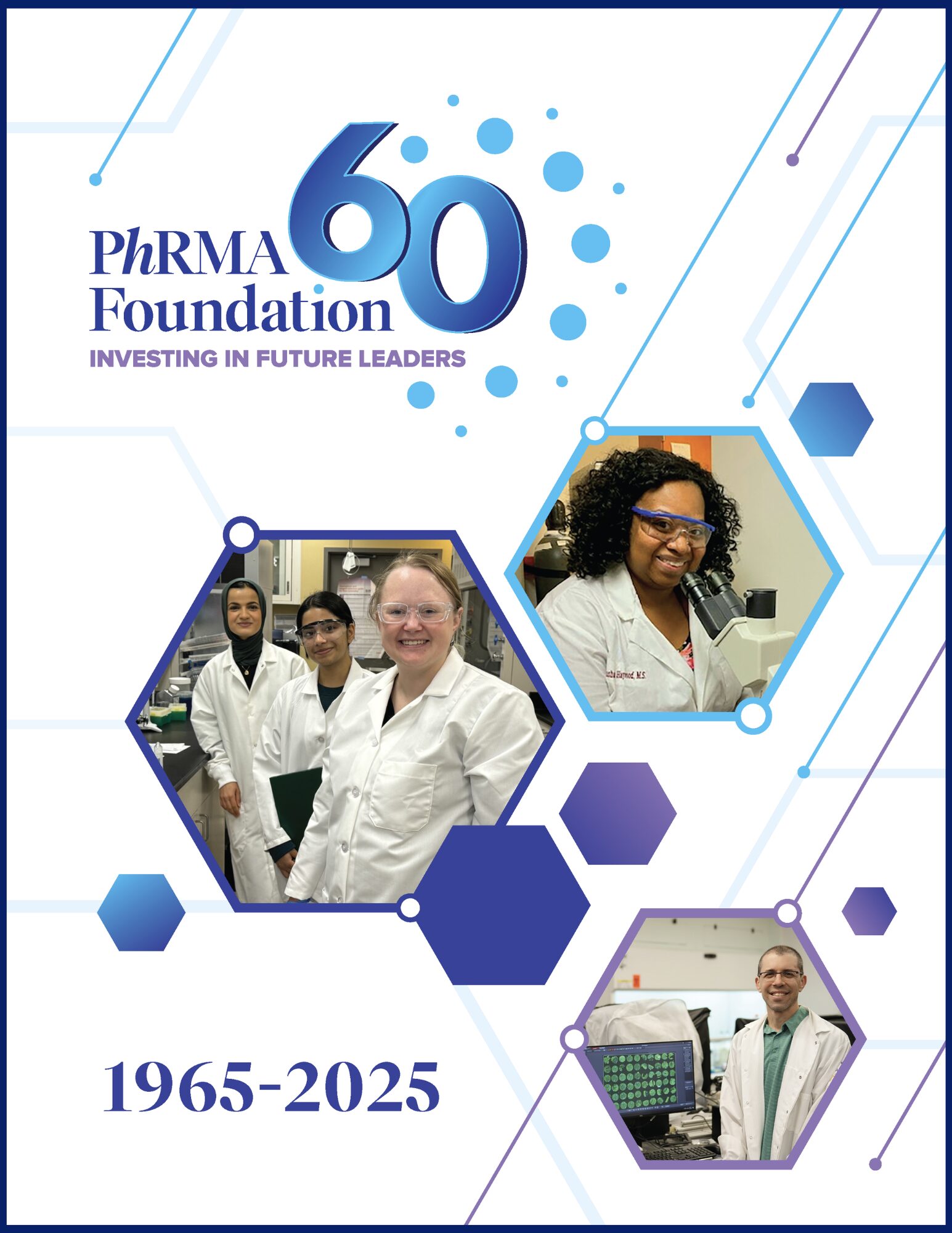 Impact and History — PhRMA Foundation