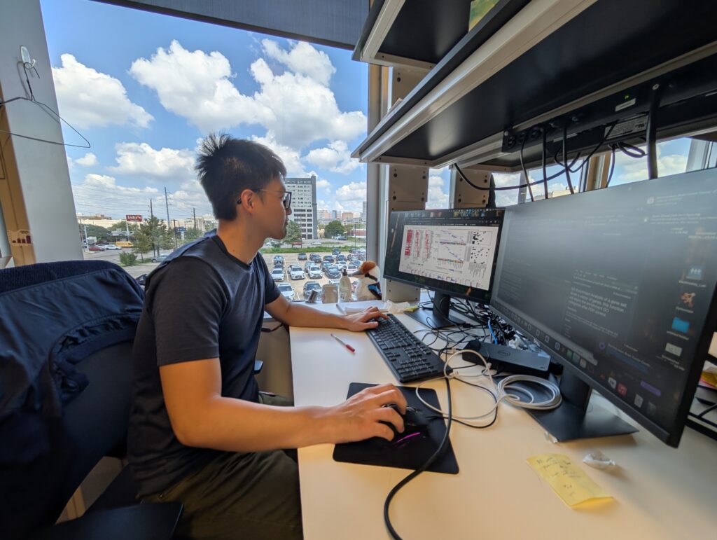 Q&A with Dr. Yu-Hsiang Chen: Tracking Residual Cancer Cells After Treatment to Prevent Relapse ...